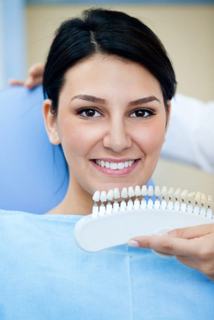 Indianapolis Teeth Whitening - Thompson Family Dental at Nora